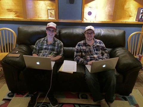 Engraving orchestration| Peck Music Publishing