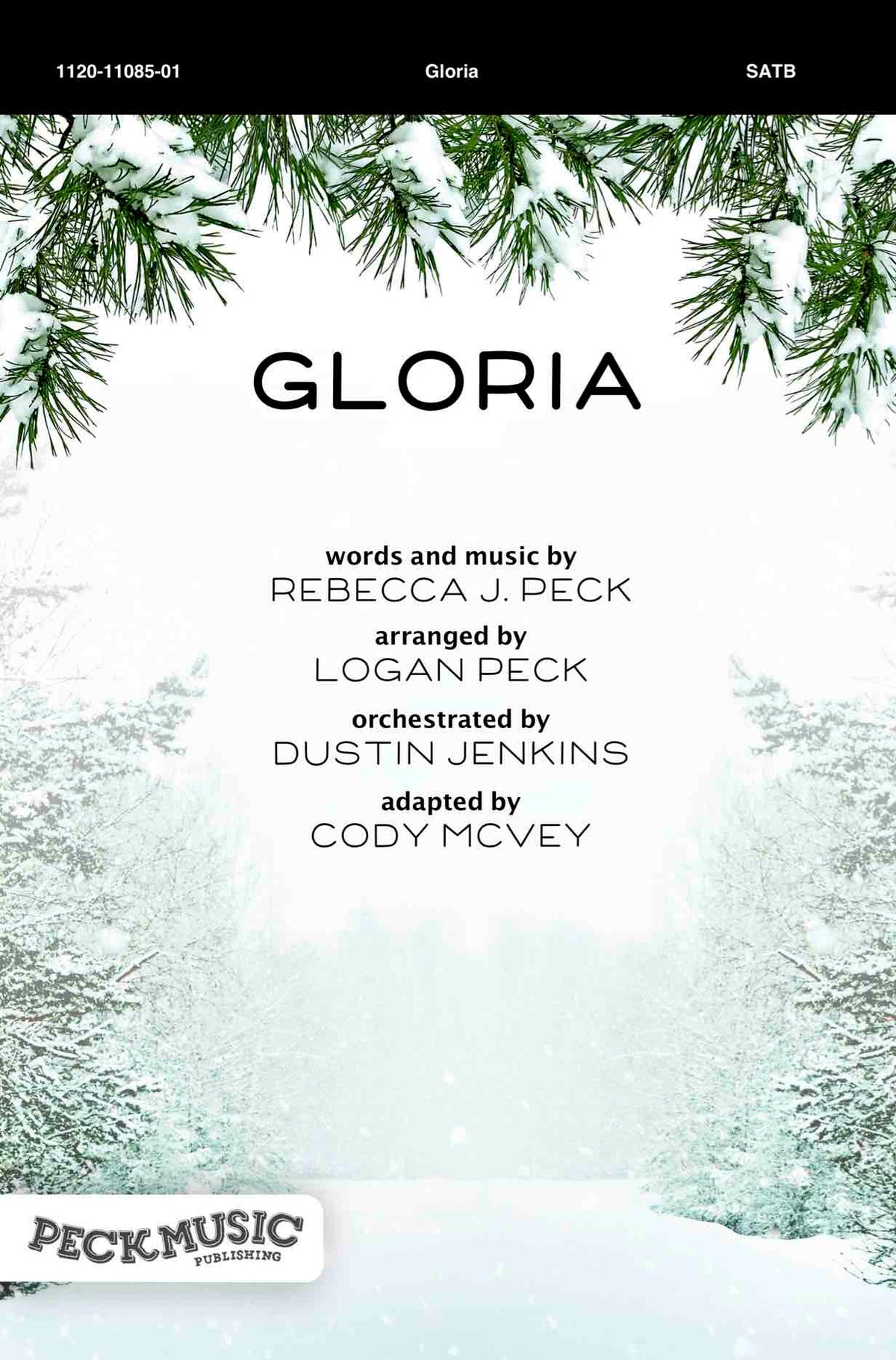 Christmas Choral Anthems| Peck Music Publishing